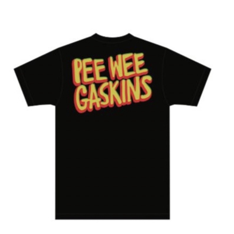 Jual T-Shirt Kaos Distro Pee Wee Gaskins - LOGO (limited) | Shopee ...