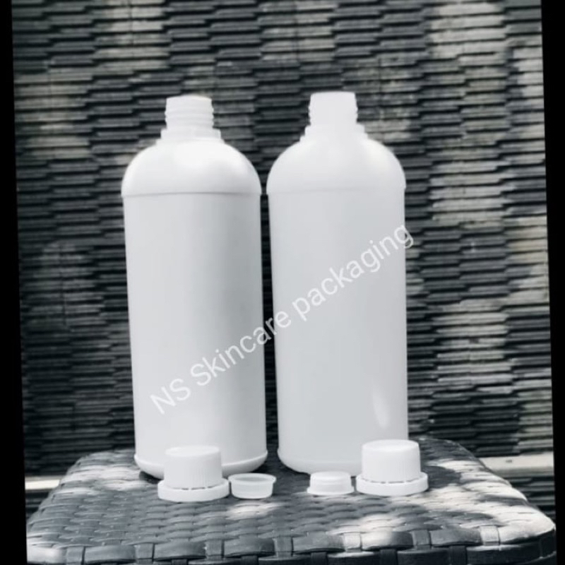 Jual Botol agro 1 liter / 1.000ml, botol chemical, botol parfum | Shopee Indonesia