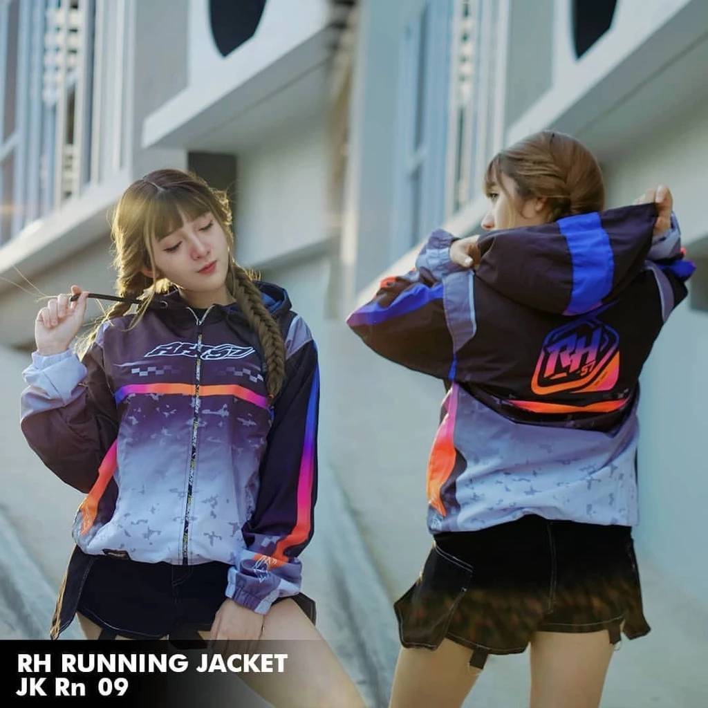 Jual RACING HELL/JAKET PRINTING RACING HELL TERBARU/RH57 Jaket ...