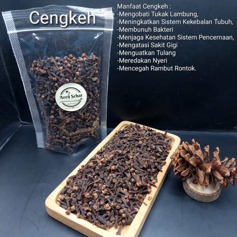 Jual Cengkeh 100gr Premium | Shopee Indonesia