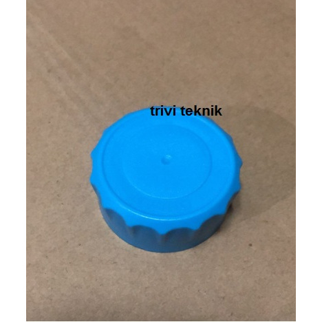 Jual bottle duran screw cap for youtility GL45,tutup botol lab sampel ...