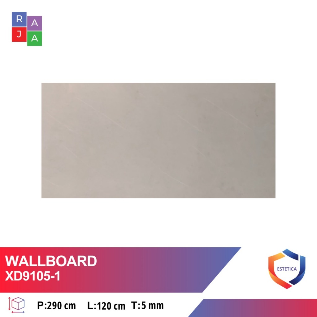 Jual WALLBOARD DINDING MERK ESTETICA BACKDROP 5mm Bamboo Wood Fiber ...