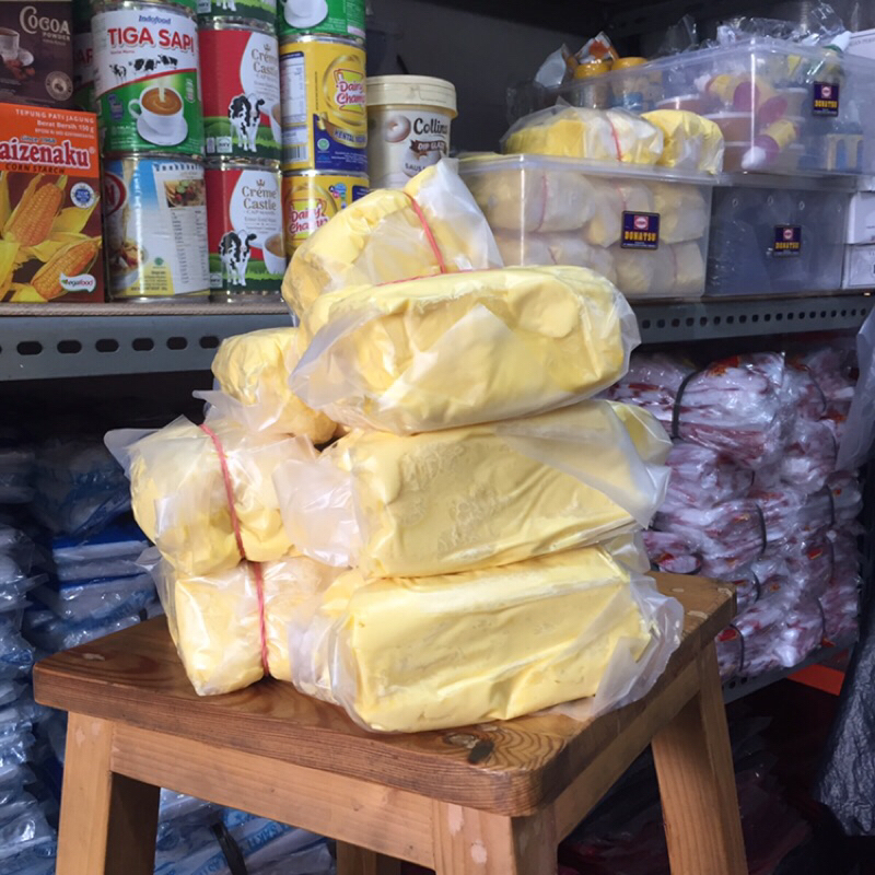 Jual Margarine 500gram Merk SiMAS Repack Margarin Mentega | Shopee ...