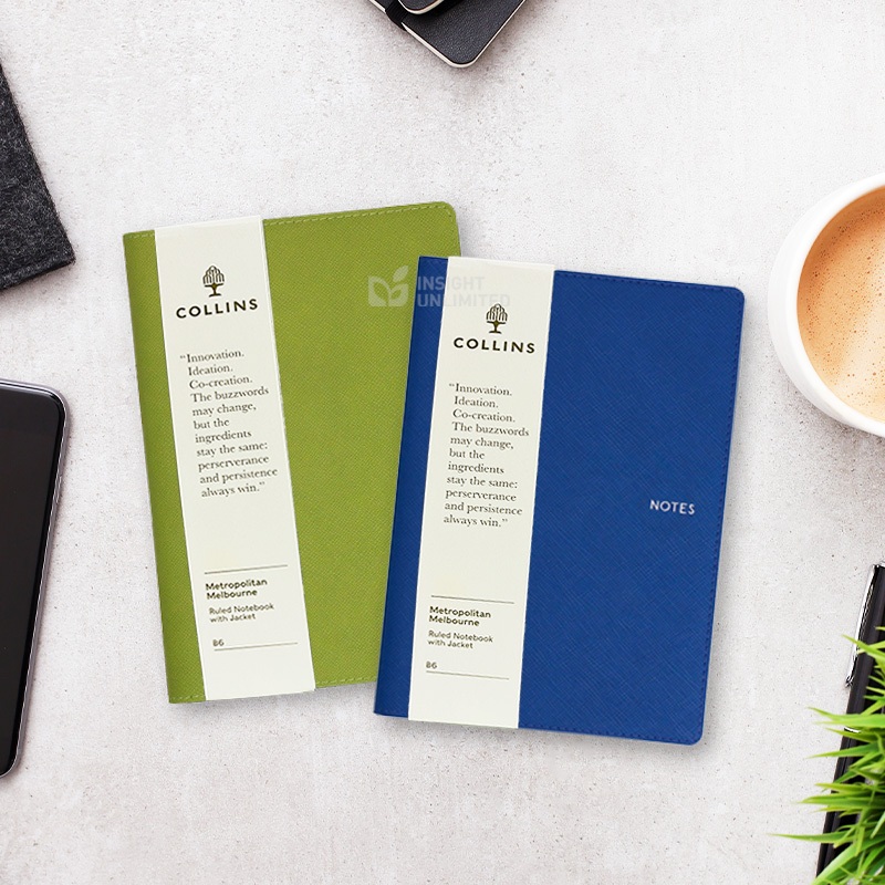 Jual Melbourne Notebook (Ruled) | Shopee Indonesia