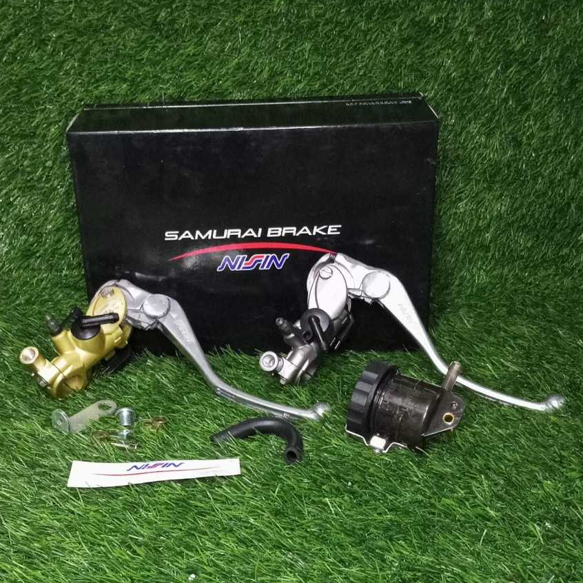 Jual MASTER REM AXIAL 13MM SET KANAN UNIVERSAL 54MUR41 | Shopee Indonesia