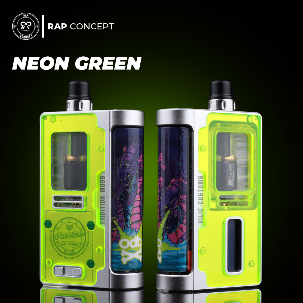 Jual CLEAR PANEL KIL LITE KILIC AIO BY RAP CONCEPT | Shopee Indonesia