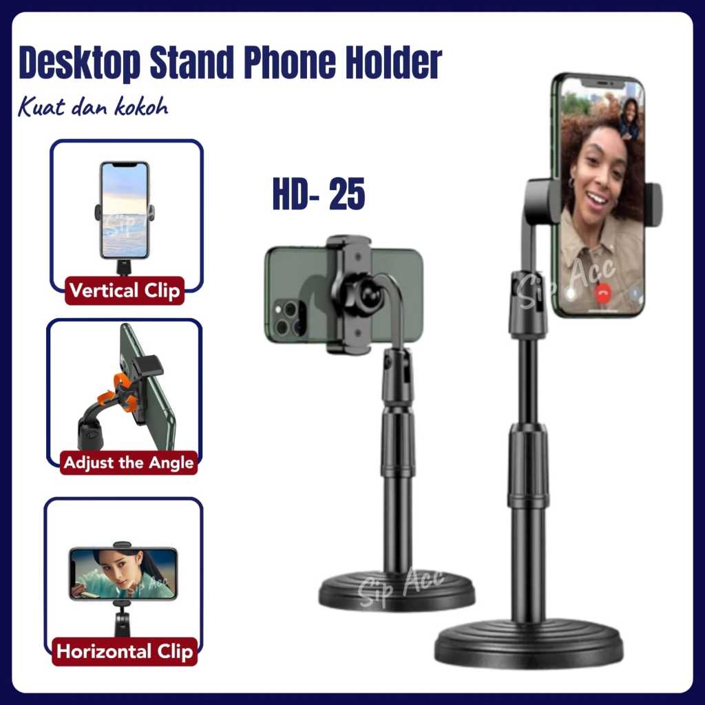 Jual Phone Holder | Standing HP | Dudukan Hp Di Meja | Folding Holder ...