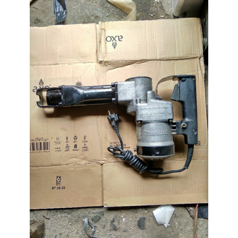 Jual MESIN JACK HAMMER BOBOK MAKITA HM1201 SECOND ORIGINAL NORMAL MULUS ...