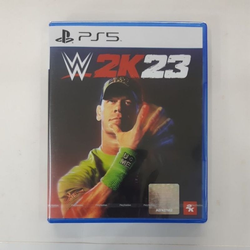 Jual PS5 / PS4 WWE2K23 ENGLISH | Shopee Indonesia