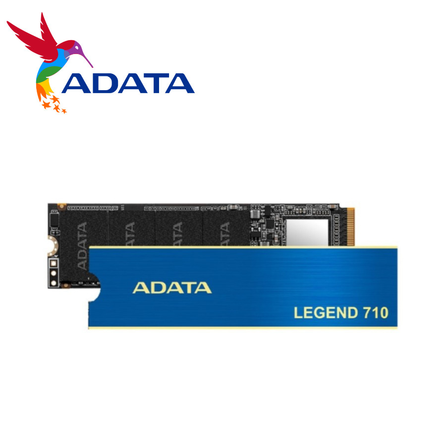Jual SSD ADATA LEGEND 710 256GB 512GB 1TB 2TB M.2 2280 NVMe PCIe GEN3x4 M2 | Shopee Indonesia