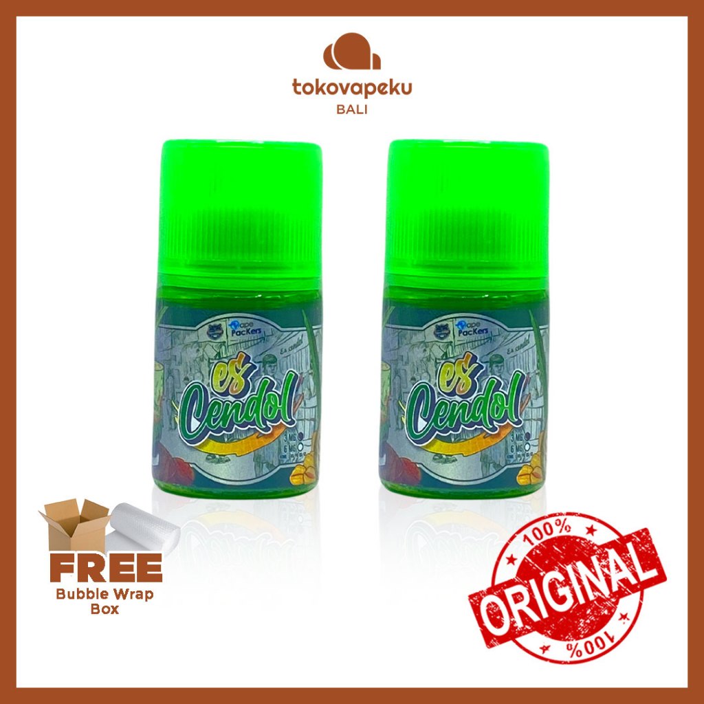 Jual ES CENDOL PAKE ES CENDOL ES 60ML by VAPERSTUFF | Shopee Indonesia