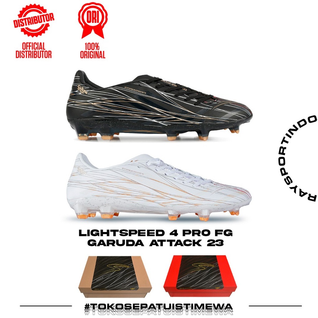 Jual SPECS ACCELERATOR LIGHTSPEED 4 GA23 PRO FG | Shopee Indonesia