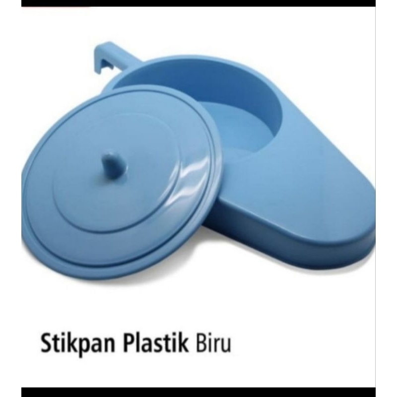 Jual pispot plastik tutup/ stikpan plastik baymed | Shopee Indonesia