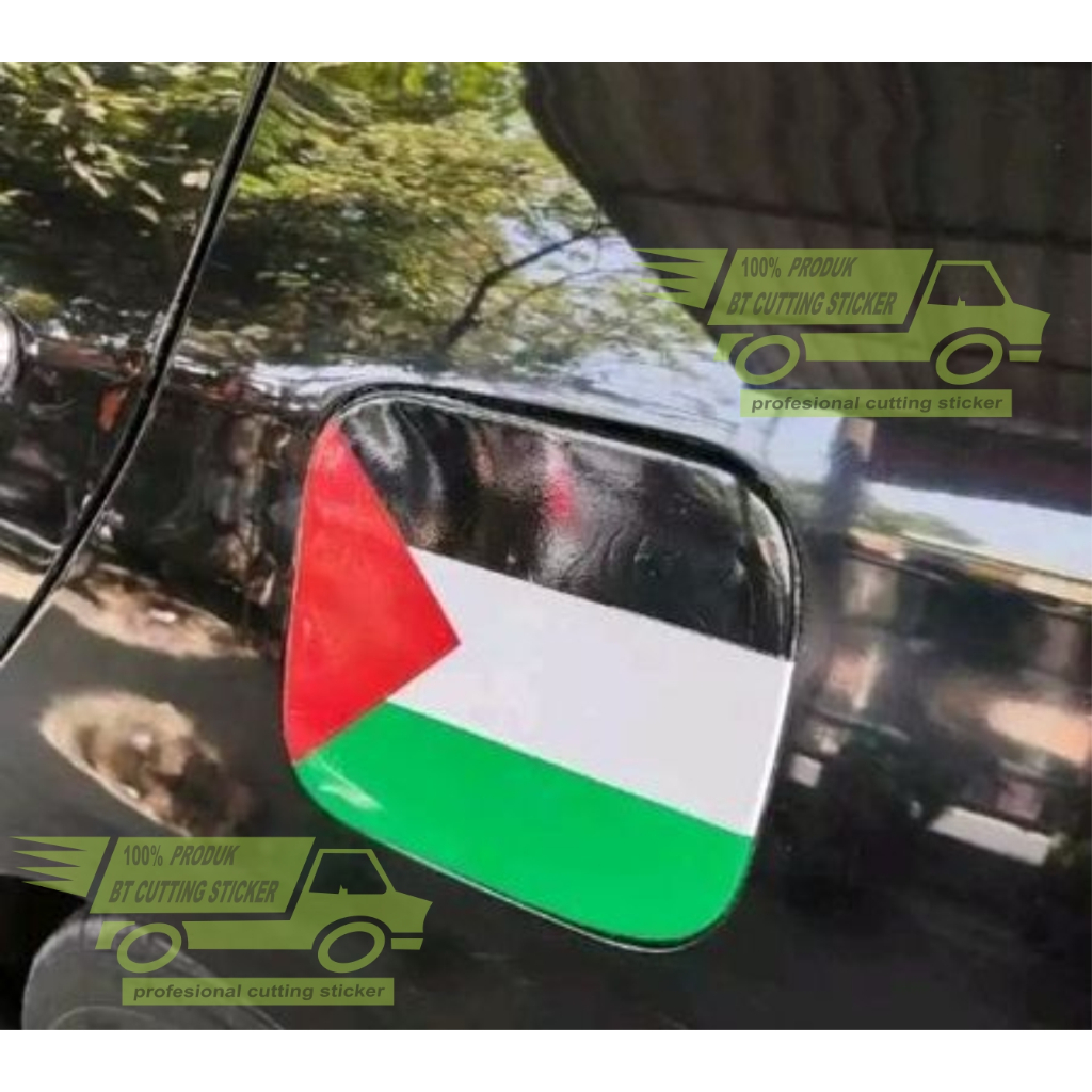 Jual Stiker tangki mobil model bendera palestine stiker tangki mobil ... Jual Stiker tangki mobil model bendera palestine stiker tangki mobil ...