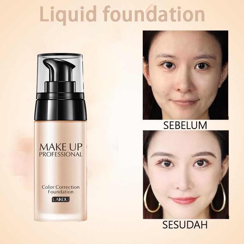 Jual Foundation make over Make over foundation Make over powder foundation Pondation tahan lama ...