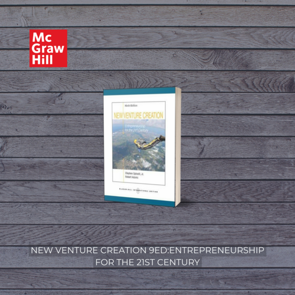 Jual New Venture Creation: Entrepreneurship for the 21st Century 9th ...