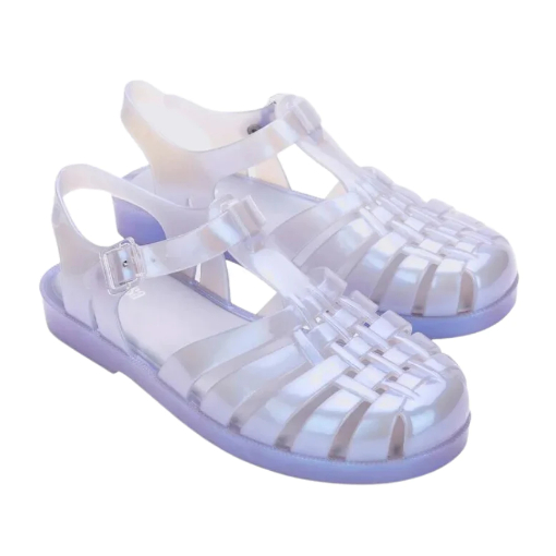 Jual Melissa Possession Ad Pearly Blue | Shopee Indonesia