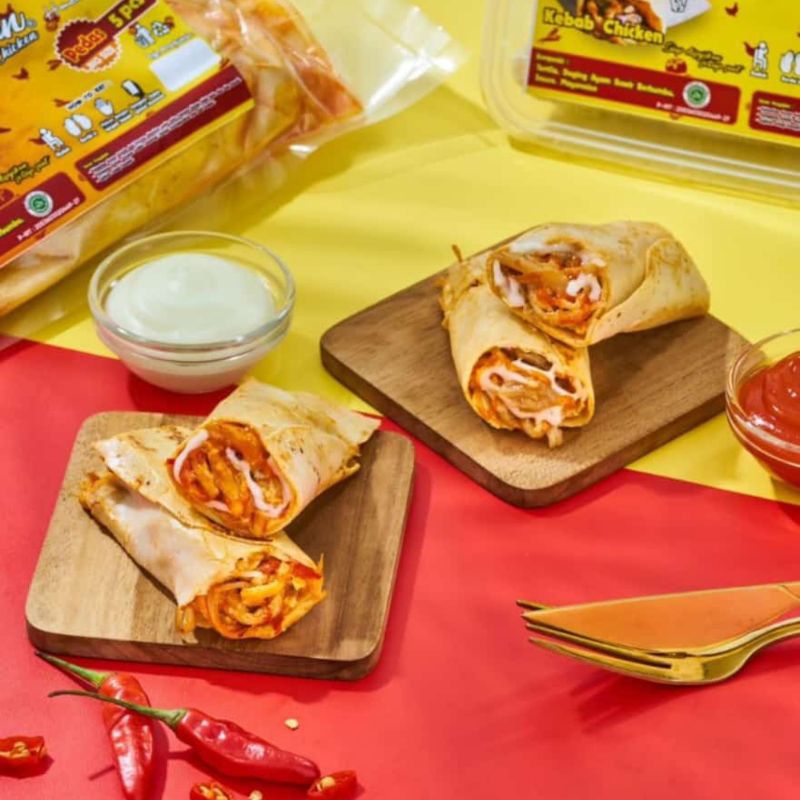 Jual Kebab Frozen isi 10 kebablasan | Shopee Indonesia