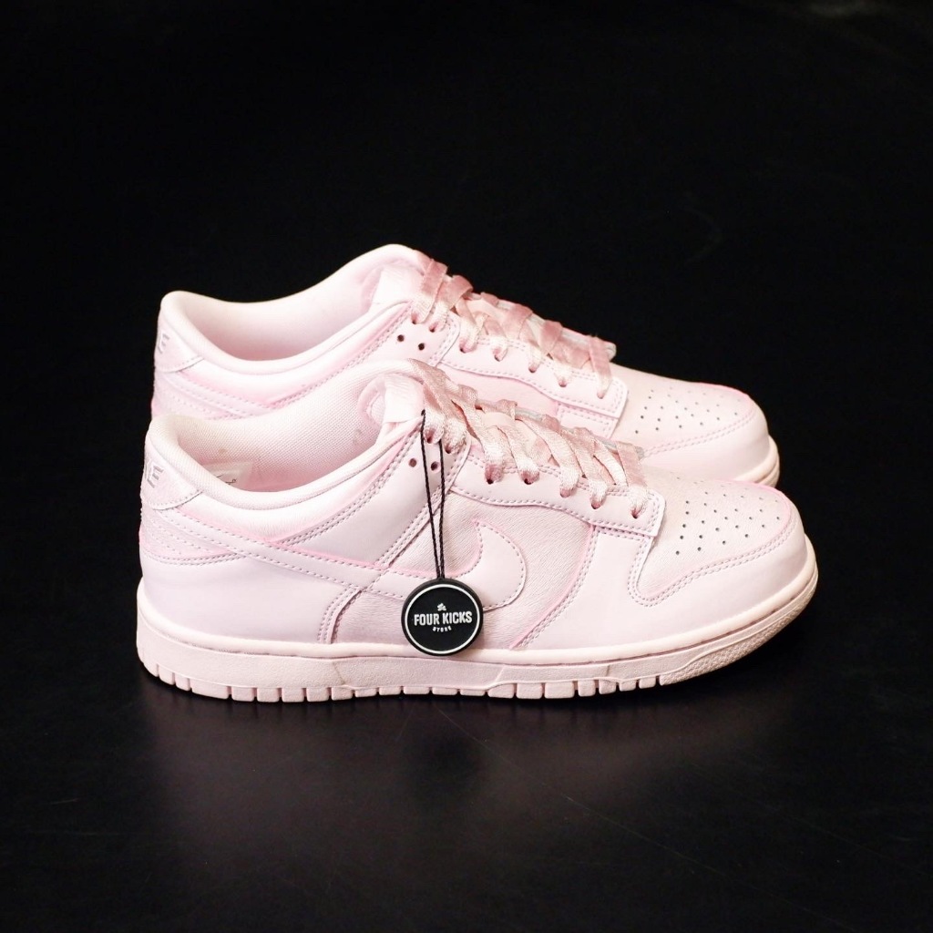 Jual Nike Dunk Low Prism Pink GS - 100% ORIGINAL RESMI | Shopee Indonesia