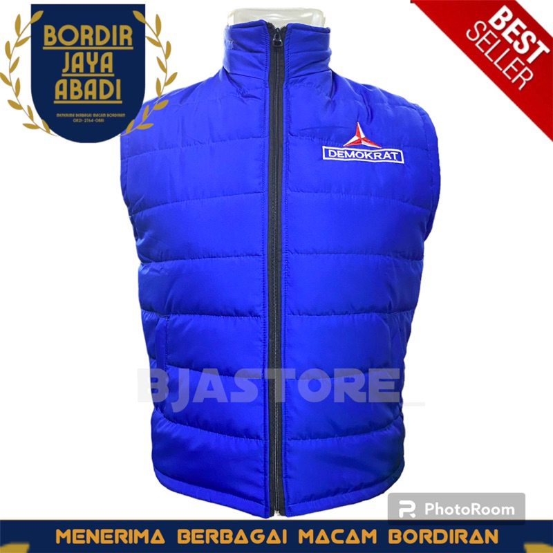 Jual Rompi Demokrat Model Gelembung Terbaru | Shopee Indonesia
