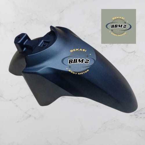 Jual spakbor depan selebor depan motor vario 125 150 K59j new led tahun ...