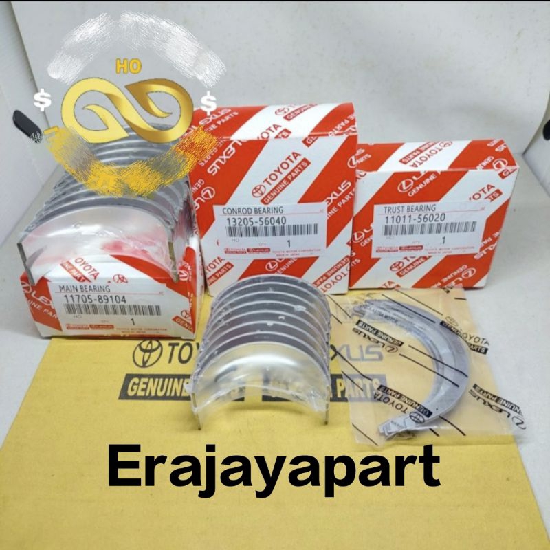 Jual metal set jalan duduk bulan toyota rino 14B ps115 std-1.00 ori ...