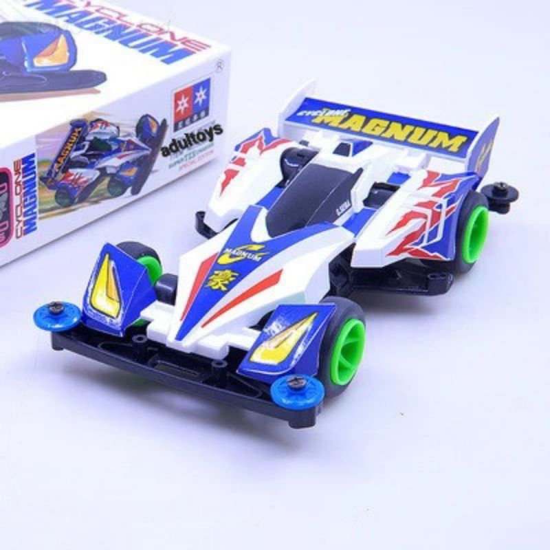 Jual Tamiya mini 4wd merk daxing cyclone magnum premium Ar chassis ...
