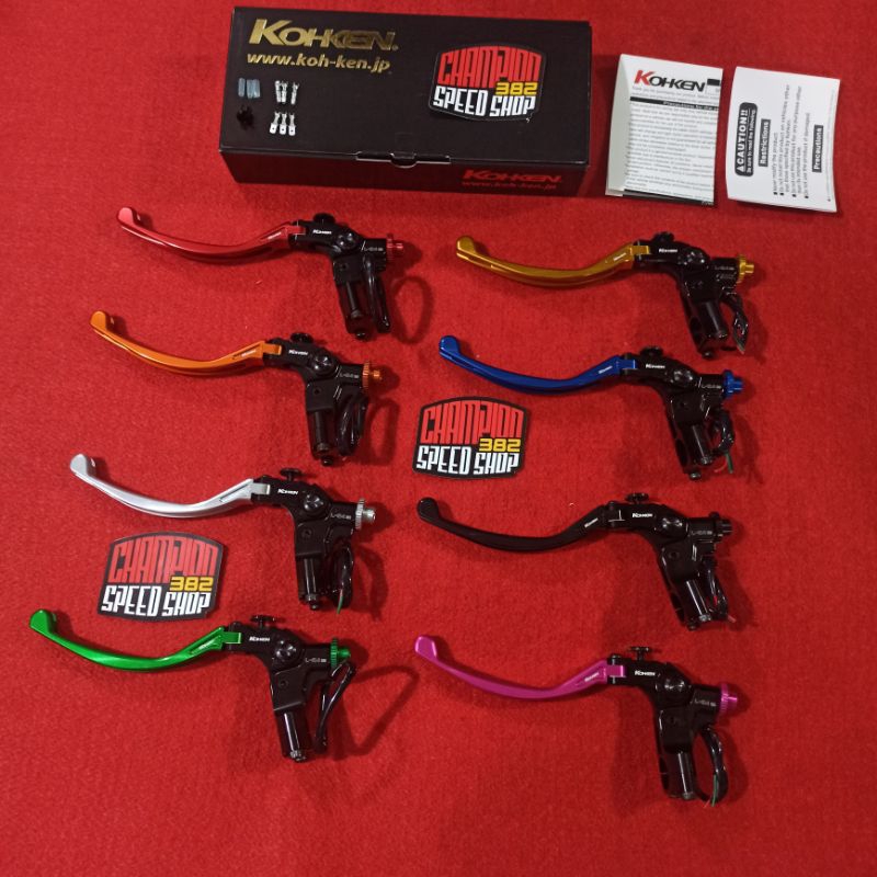 Jual Handle Handel Rem Belakang Tromol Matic KOHKEN KOH KEN Original ...