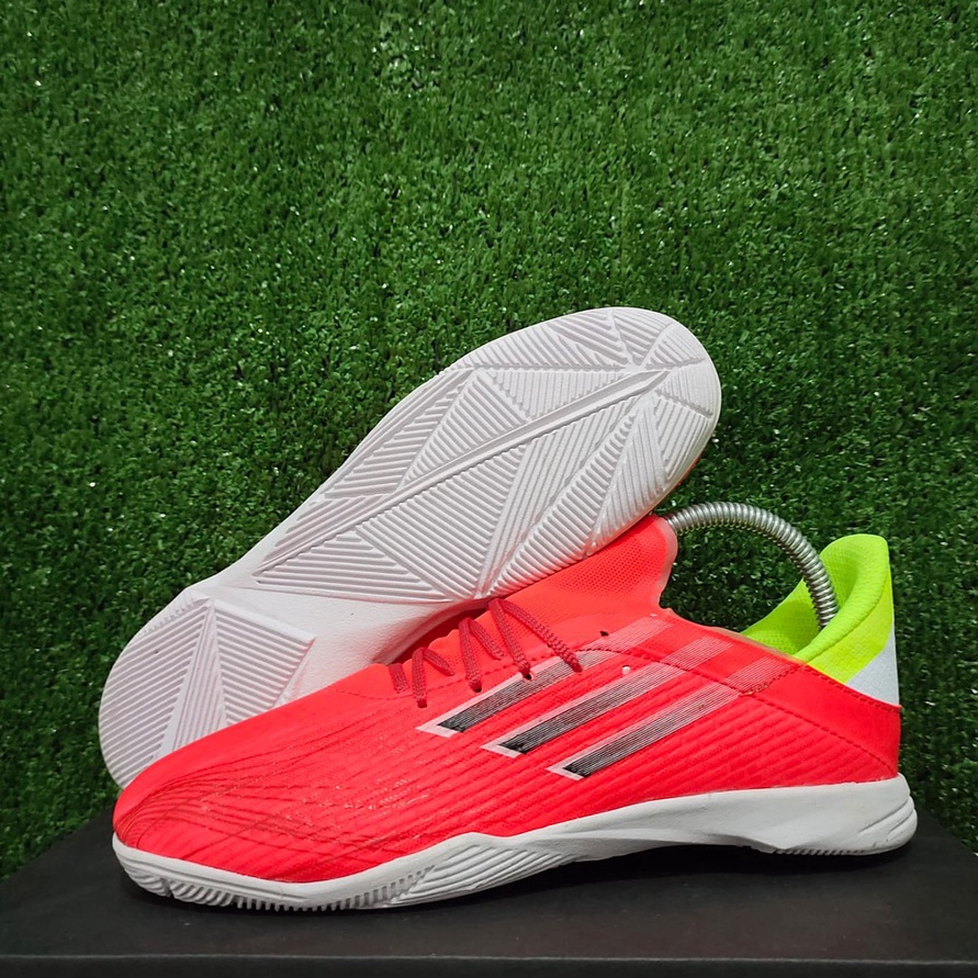 Jual *Ready Stock* SEPATU FUTSAL ANAK ADIDAS X SPEEDFLOW PUTSAL JUNIOR ...