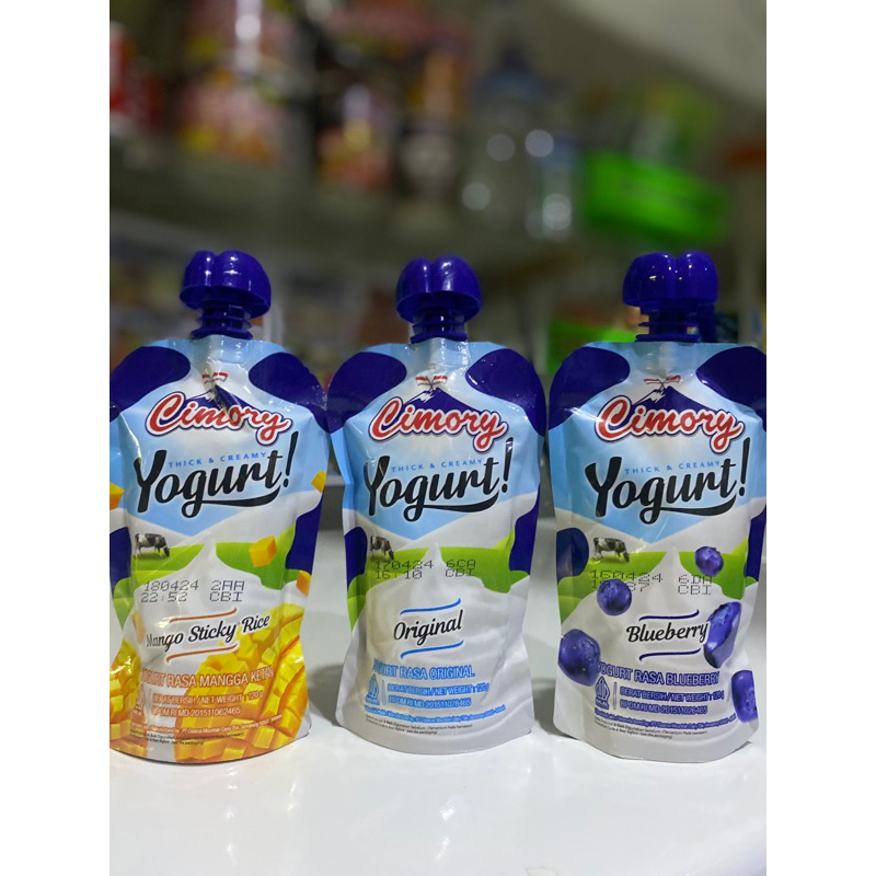 Jual cimory squeeze yogurt | Shopee Indonesia