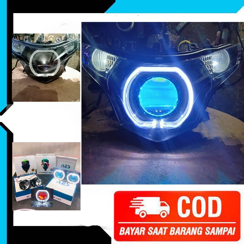Jual Lampu Biled Motor CBR 250 150 CBU Thailand Paket lengkap | Shopee ...