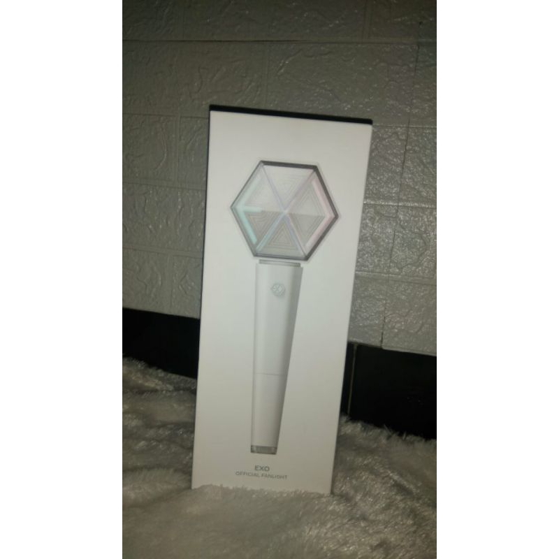 Jual EXO FANLIGHT OFFICIAL | Shopee Indonesia