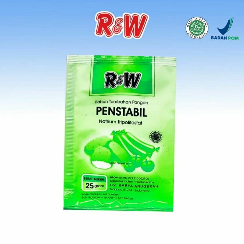 Jual Rw Rajawali Penstabil pengenyal makanan Serbaguna | Shopee Indonesia