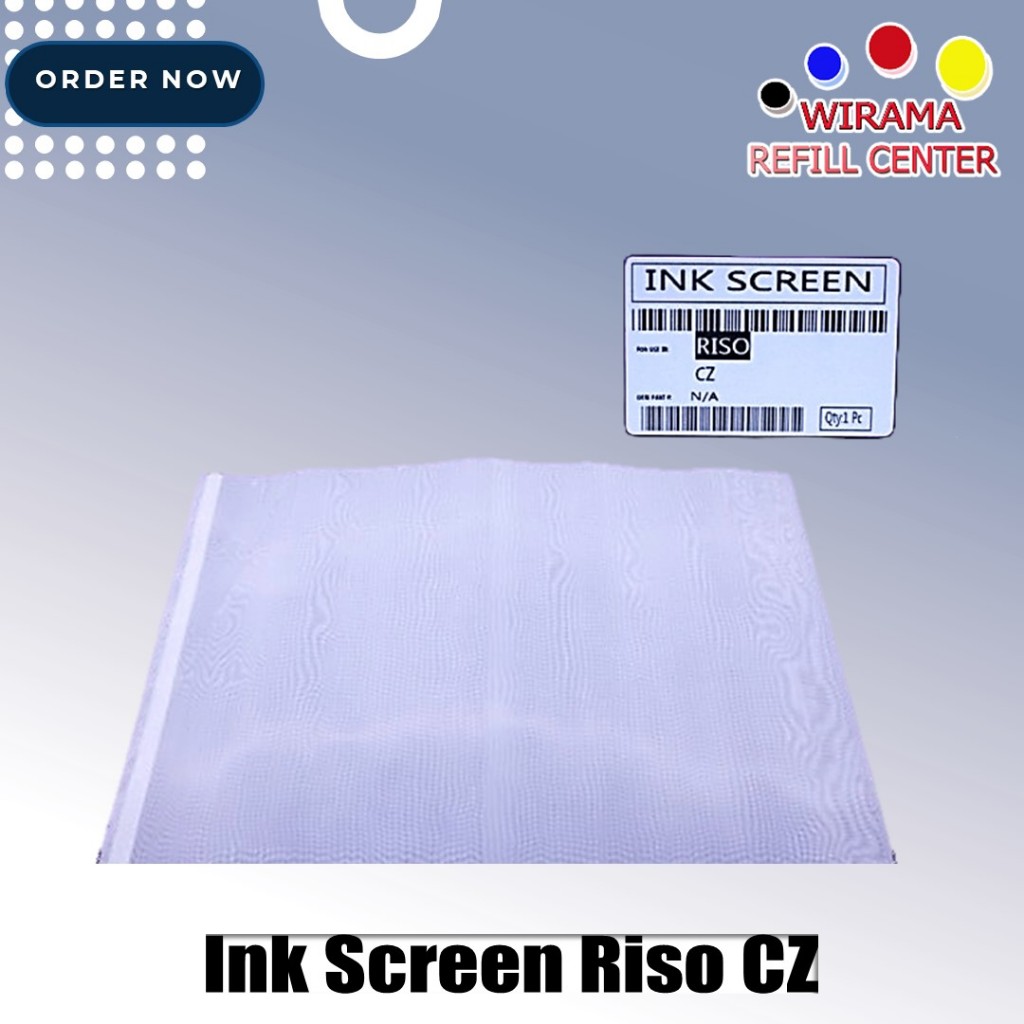 Jual Ink Screen Riso CZ | Shopee Indonesia