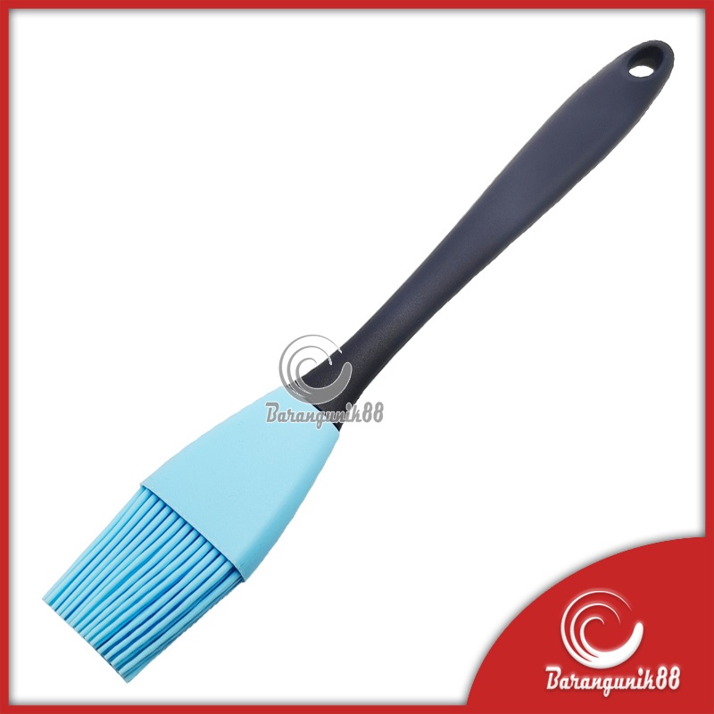 Jual Kuas Silicone Food Grade 26cm Kuas Kue BBQ Serbaguna | Shopee ...