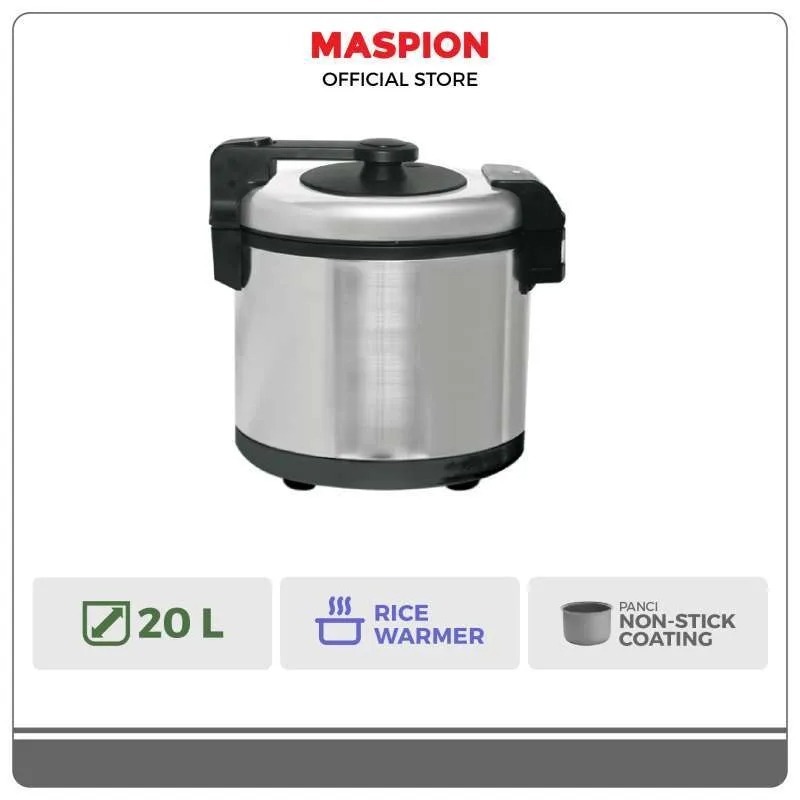 Jual MAGIC JAR MASPION MRJ 210 BS (20 L) | Shopee Indonesia