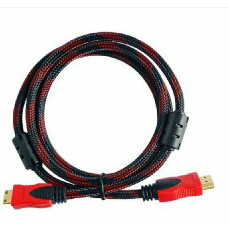 Jual Kabel HDMI 3METER TV kabel HDMI komputer Laptop High Quality full ...