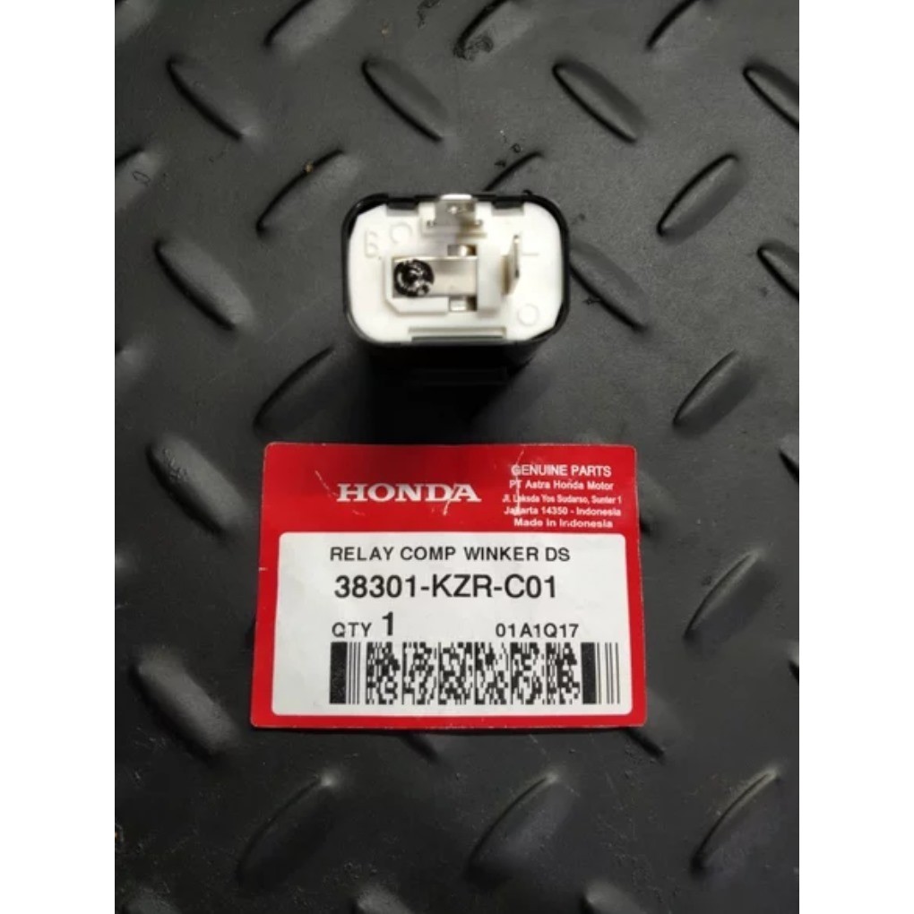 Jual Relay Comp Winker (DS) – Flasher sen - 38301KZRC01 | Shopee Indonesia