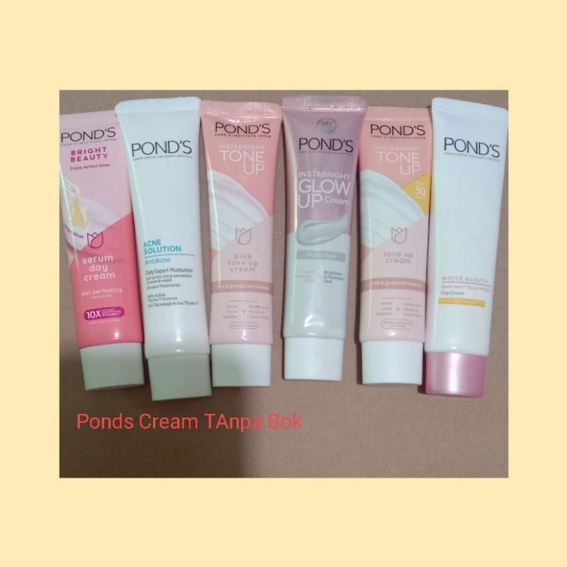 Jual PONDS Cream REAdy 20Gr Original ,No bok | Shopee Indonesia