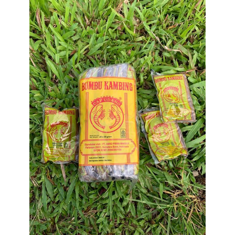 Jual bumbu kambing cap udang | Shopee Indonesia