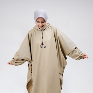 Jual JAS HUJAN PONCO KELELAWAR JUMBO PRIA WANITA DEWASA WARNA HITAM By AIRO | Shopee Indonesia