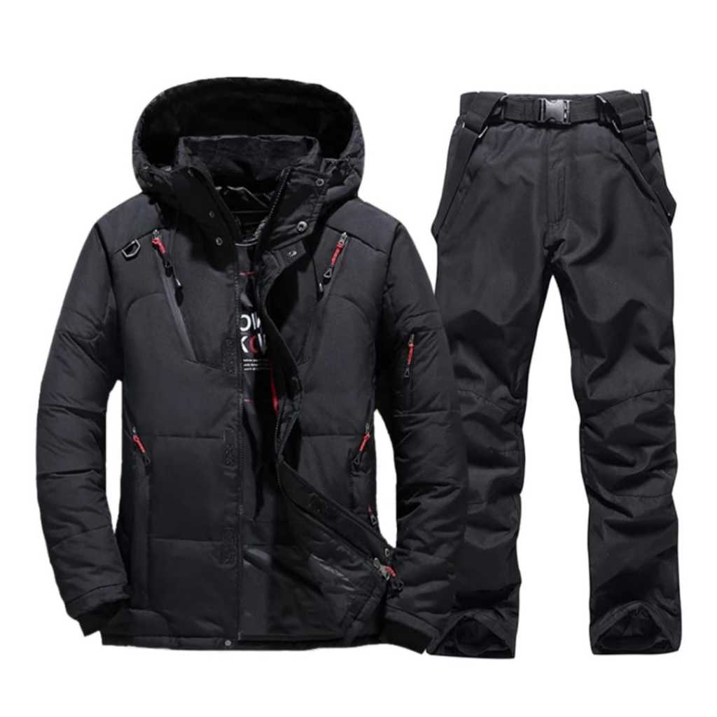 Jual Jaket winter pria/Jaket musim dingin/jaket waterproof/jaket motor ...