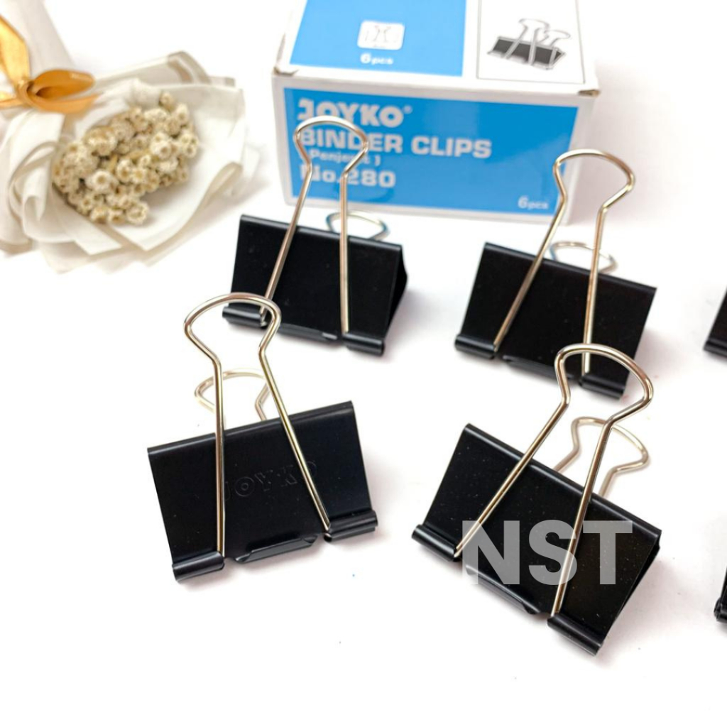 Jual Binder Clip 280 Joyko | Shopee Indonesia