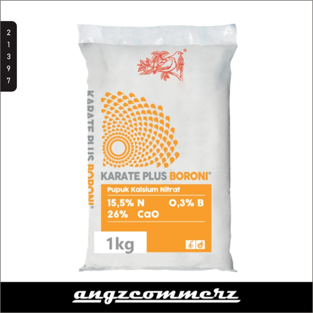 Jual Pupuk MEROKE KARATE PLUS BORONI 1000 gr SY | Shopee Indonesia