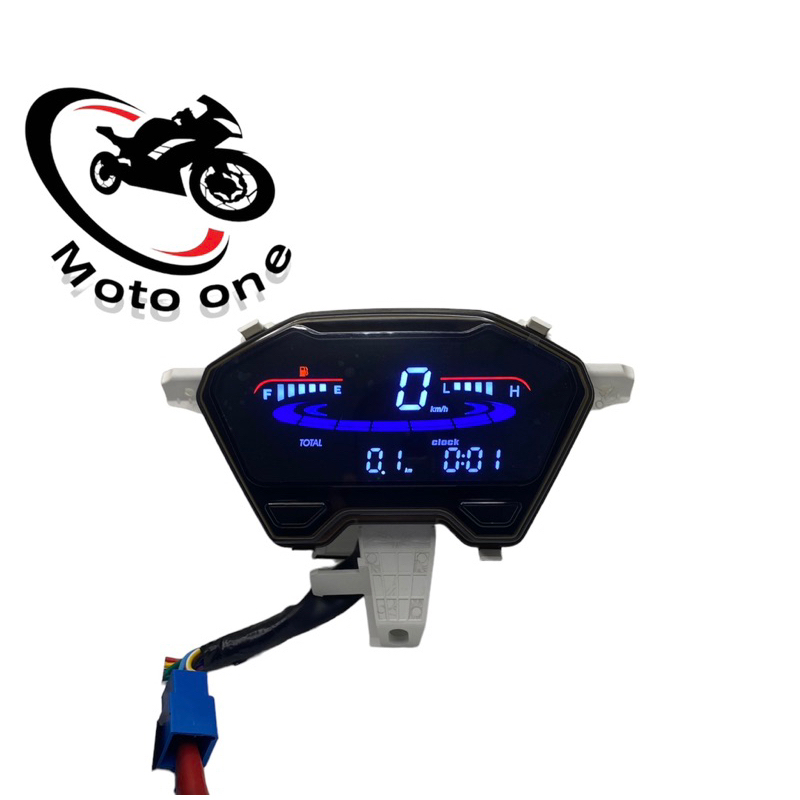 Jual Speedometer Spido Spedo Kilometer Digital Vario 125 150 New 2018 ...