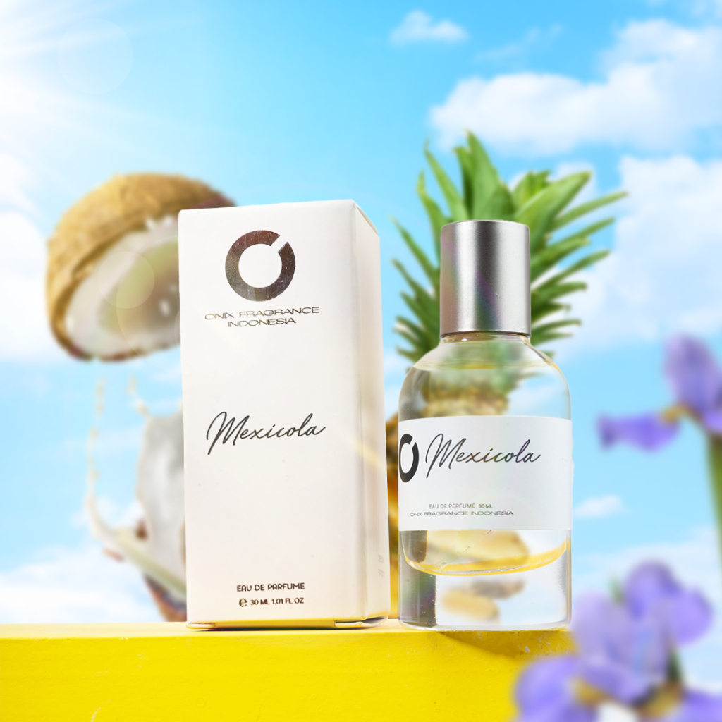 Jual Mexicola Parfum by Onix Fragrance - Eau de Perfume 30ml | Shopee ...