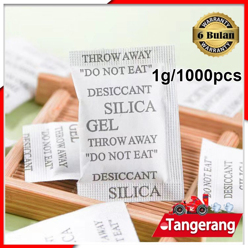 Jual 1000pcs/Bag Silica Gel Untuk Sepatu, Tas, Topi, Dompet, Pakaian ...