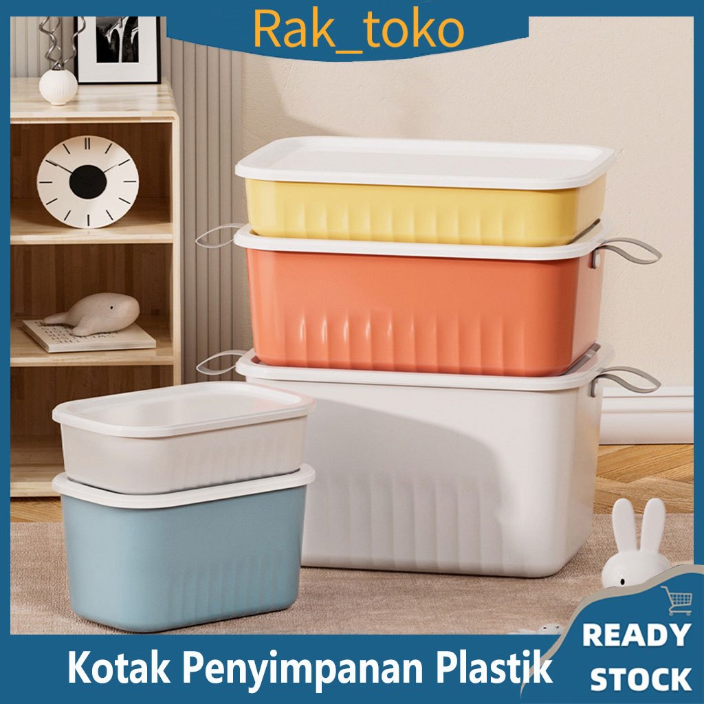 Jual Kotak Penyimpanan Plastik Kotak Penyimpanan Multi-Ukuran dengan ...