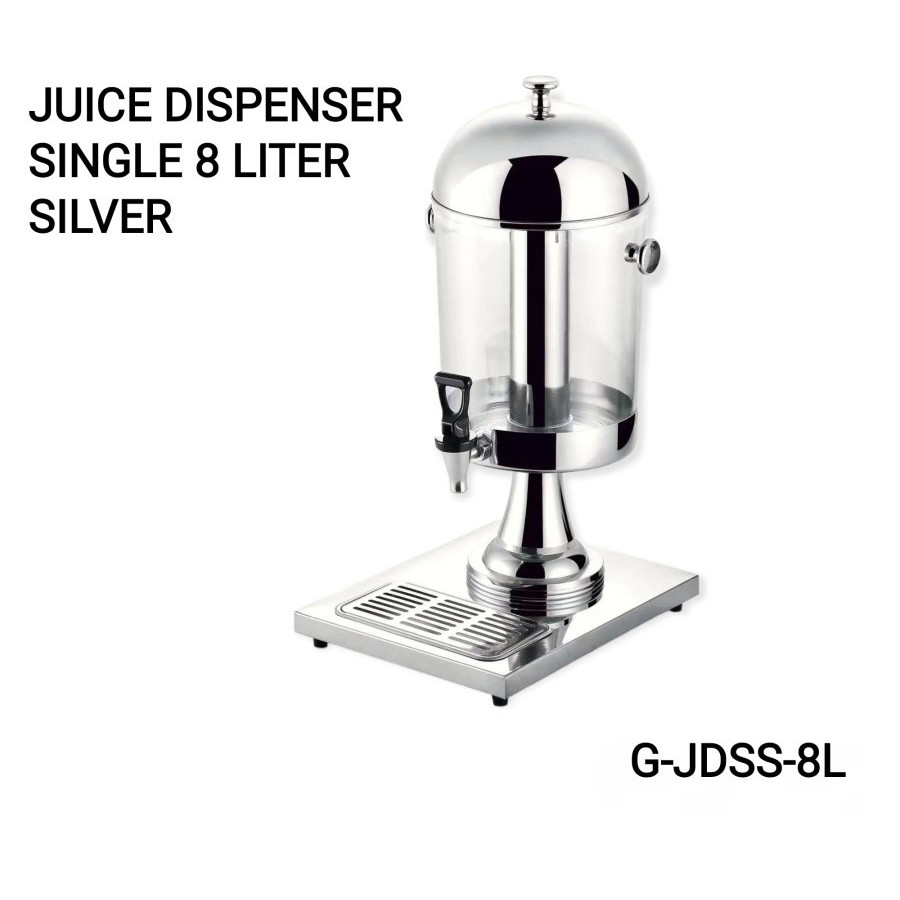 Jual Juice Dispenser Water Tank Dispenser Jus Horeca Single 8 Liter ...