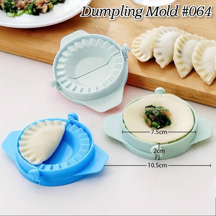 Jual Dumpling Mold 064 | Cetakan Gyoza| Cetakan Pangsit| Dumpling Mold ...